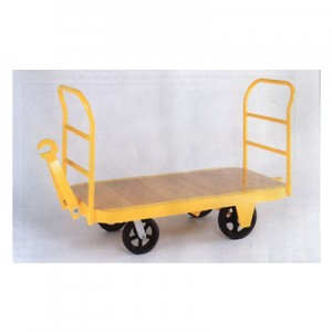 CASTER STEER TRAILERS