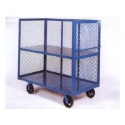 EXPANDED METAL TRUCK